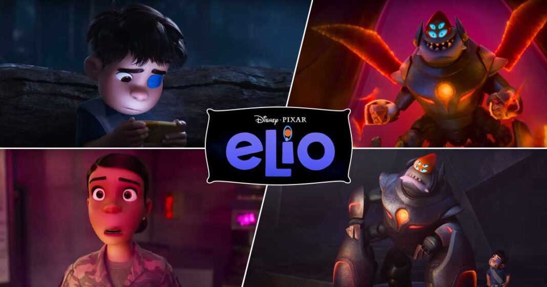Elio Teaser-Trailer Out! Jameela Jamil & Brad Garrett Starrer Promises A Thrilling Intergalactic ...