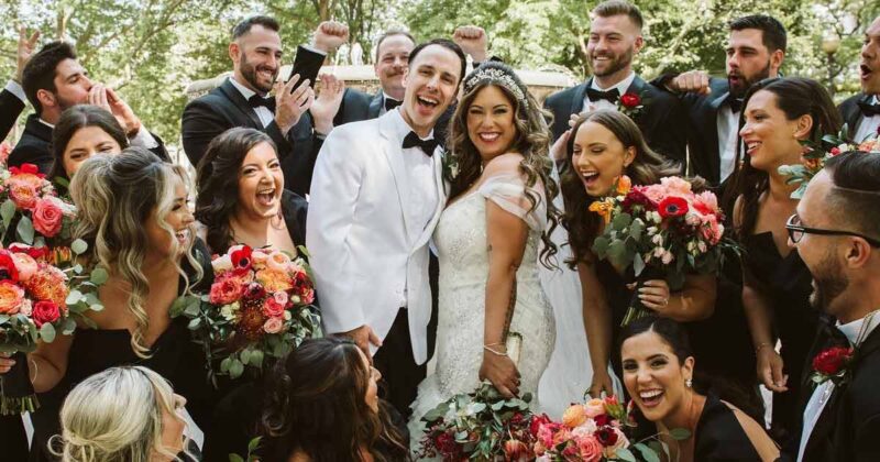 Eminem's Daughter Alaina Marie Scott Marries Long-Time Partner Matt Moeller