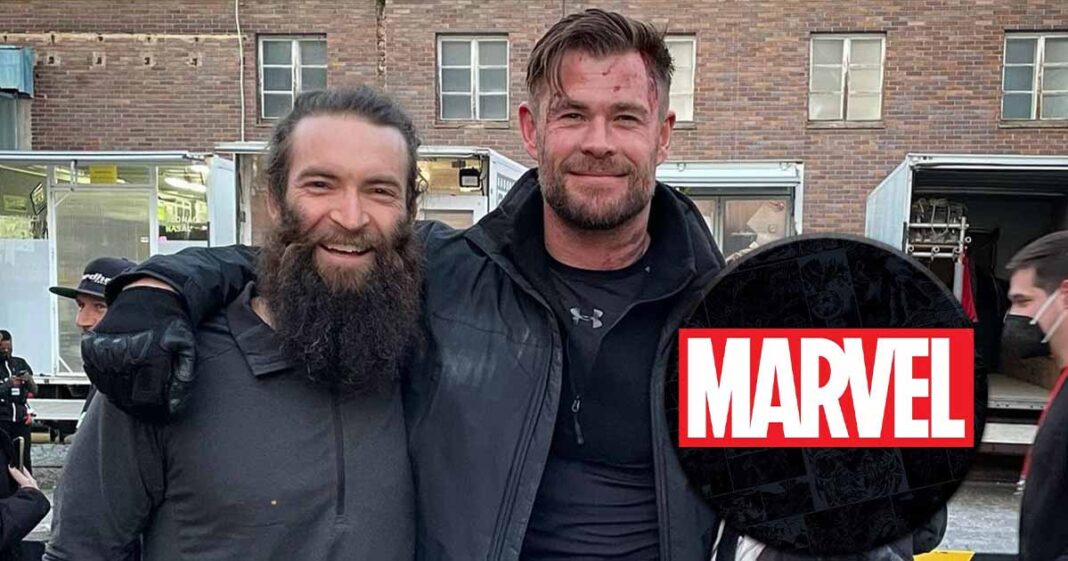 Extraction 2 Director Sam Hargrave Wants To Enter Chris Hemsworth's ...