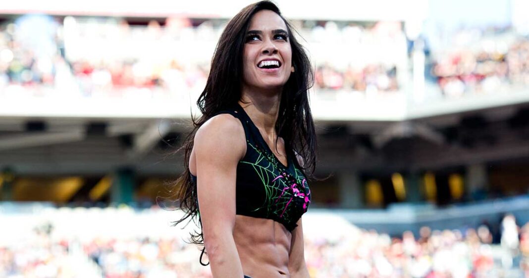 Former WWE Star AJ Lee Once Recalled Talents Relations Complaining To Her By Saying "No One ...