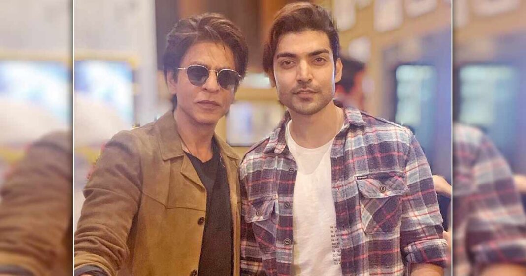 Shah Rukh Khan's Aura Inspires A Lot Of People, Says Gurmeet Choudhary ...