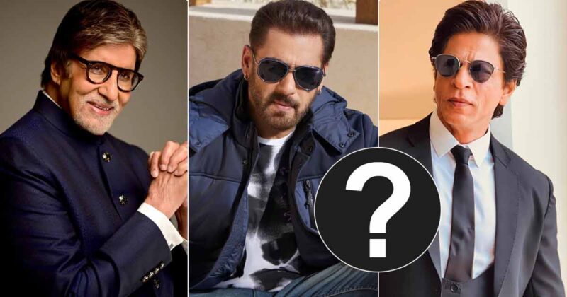 If You Think Amitabh Bachchan, Shah Rukh Khan Or Salman Khan Were The ...