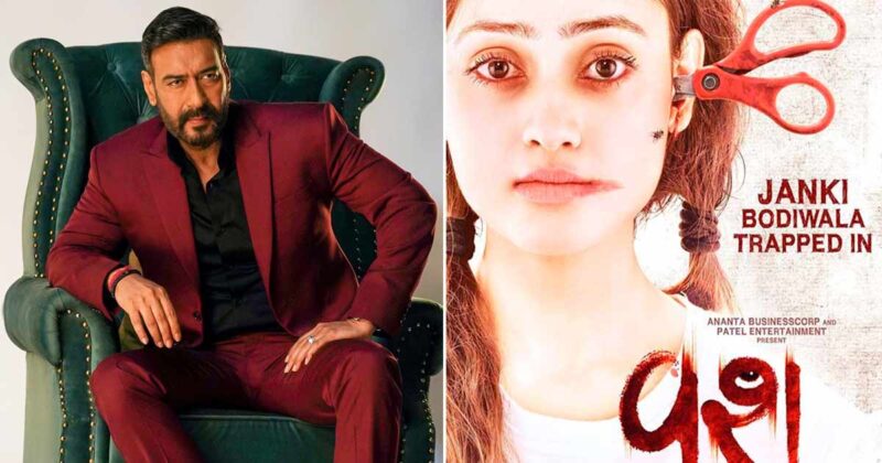 Ajay Devgn To Bankroll The Remake Of Gujarati Horror Thriller 'Vash ...
