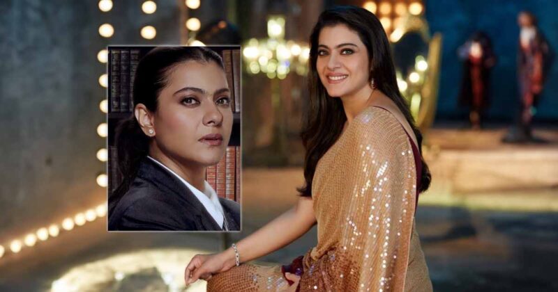 The Trial: Pyaar Kaanoon Dhokha: Kajol Reveals Following Advice From A ...