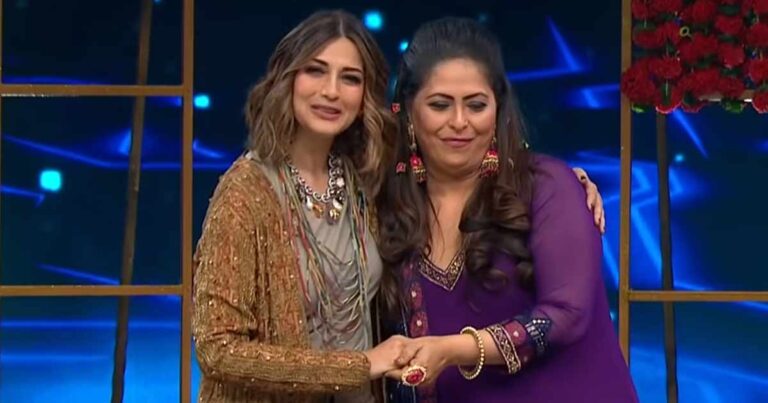 'India's Best Dancer 3': Sonali Bendre, Geeta Kapur unspool childhood ... 'India's Best Dancer 3': Sonali Bendre, Geeta Kapur unspool childhood ...