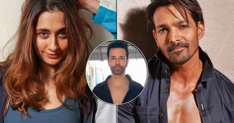 Is Sanjeeda Sheikh Dating Harshvardhan Rane After Her Split From Aamir Ali? Redditors Are ...