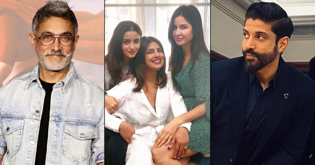 Alia Bhatt, Priyanka Chopra, Katrina Kaif Still Not In The Same Page Leading To Jee Le Zara ...