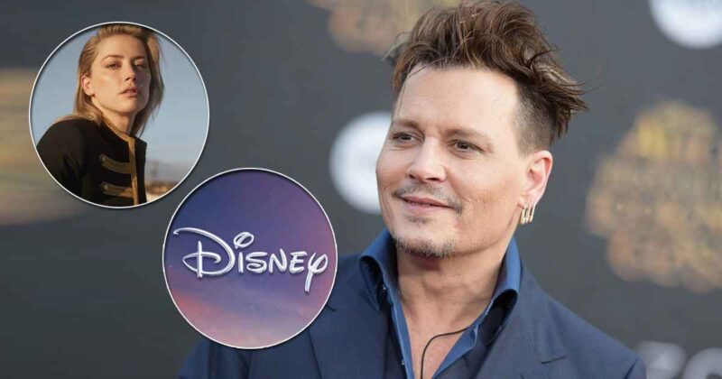 Johnny Depp Has 'Blacklisted' Disney, Closing The Door Of His Return To ...