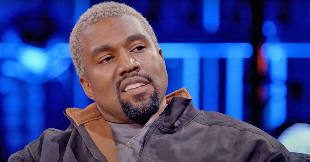 Kanye West Once Compared Getting A Pr*stitute Pregnant To Making ...