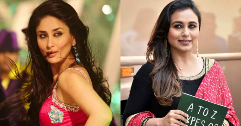 Kareena Kapoor Khan Vs Rani Mukerji: How Bollywood Actors Fardeen Khan ...