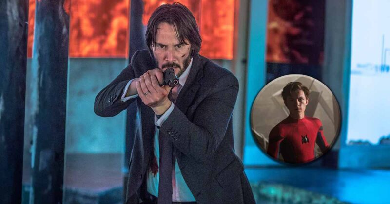 Keanu Reeves, Before Spider-Man, Was Approached For Yet Another Marvel Movie But He Turned It ...