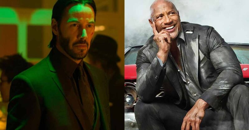 Keanu Reeves Could Have Been A Part Of Fast & Furious' Hobbs & Shaw But ...
