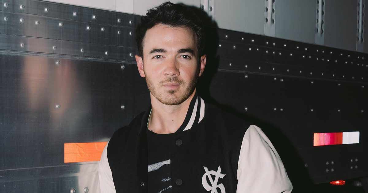 Disney Kevin Jonas