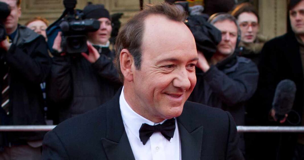 Kevin Spacey Arrives In UK Court To Face Trial Over Multiple Sexual ...