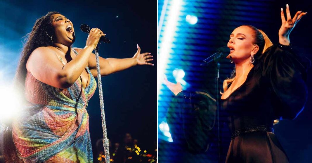 Lizzo Details Her Close Friendship With Adele, Reveals The Only ...