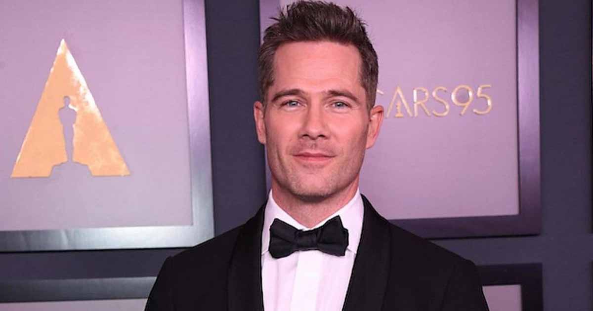 Luke Macfarlane Brothers And Sisters
