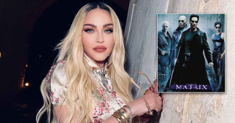 When Madonna Regretted Turning Down Keanu Reeves Led Cult Classic 'The Matrix': "Can You Believe ...