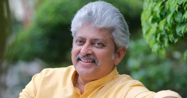 Malayalam Filmmaker Rajasenan Steps Down As BJP's Committee Member ...
