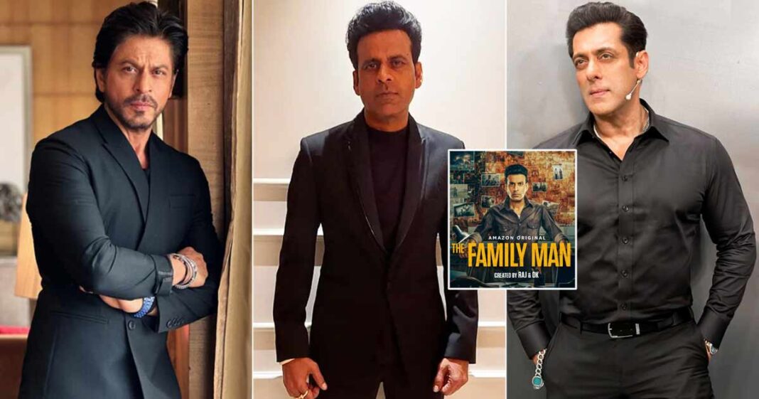 Manoj Bajpayee Breaks The Myth Of Getting ‘Salman Khan Or Shah Rukh Khan-Type Fees’ For The ...