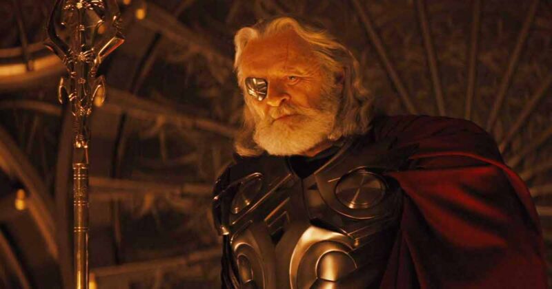 Anthony Hopkins aka Odin, Calls His MCU Stint 'Pointless Acting' While ...
