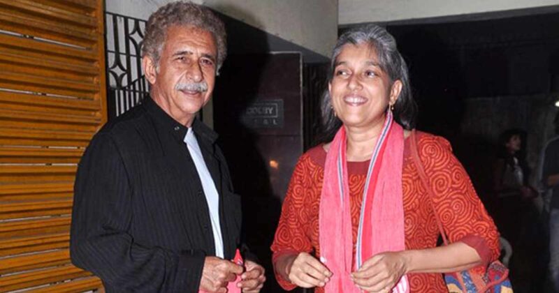 Naseeruddin Shah Reveals Ratna Pathak Shah’s Parents Thought Of Him As ...