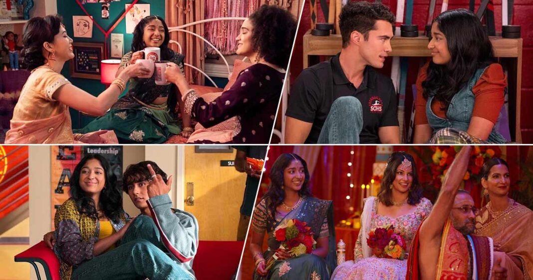 Never Have I Ever Season 4 Twitter Reviews Devi And Co Finale Drama