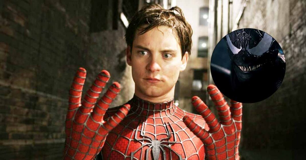 Not Tobey Maguire, But This Actor Was In The Running To Play Spider-Man In The Sam Raimi’s ...