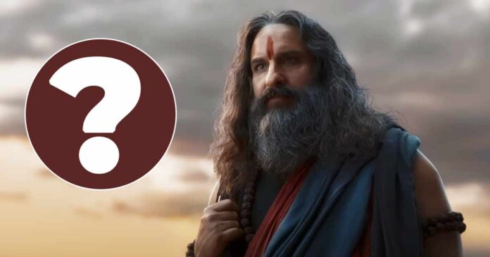 Adipurush: Did You Know, Not Saif Ali Khan But This National Award ...