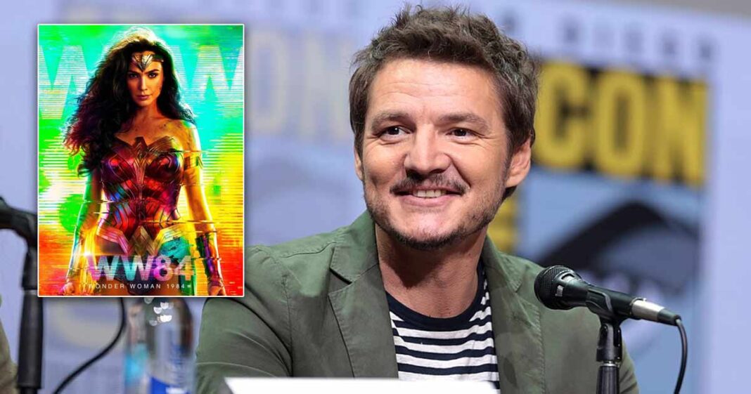 Pedro Pascal Once Leaked The Wonder Woman 1984 Plot To An Uber Driver ...