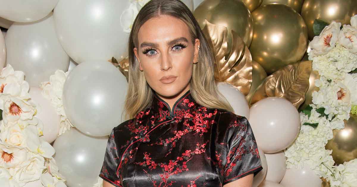 Perrie Edwards Move Music Video