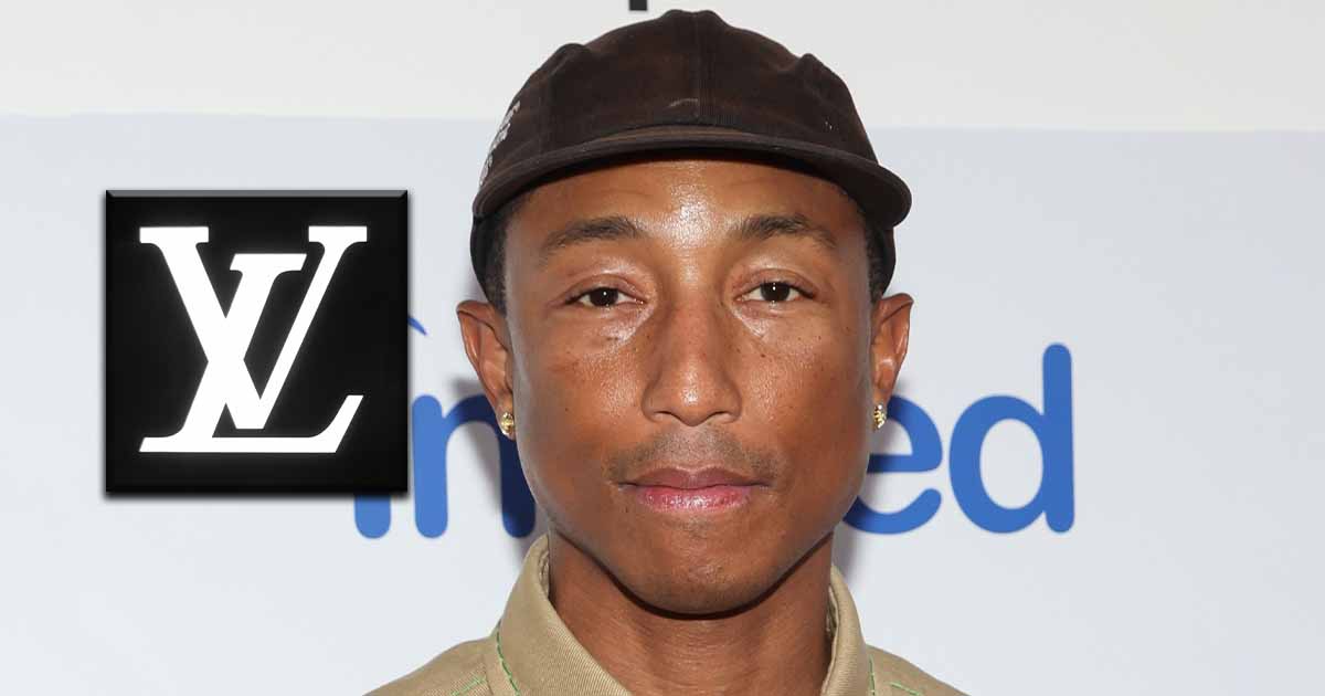 Pharrell Williams 20 Years Old