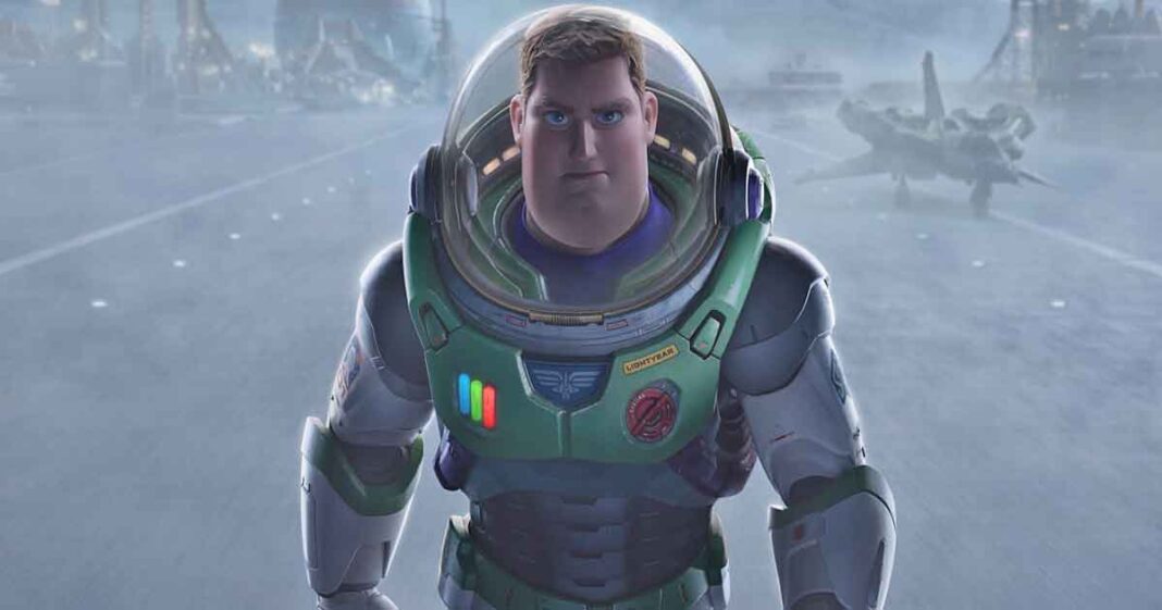 Walt Disney's Pixar Animation Studio Fires 'Lightyear' Director ...