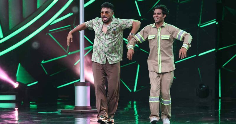 India's Best Dancer 3: Raftaar Bowled By Contestant Akshay Pal & His ...