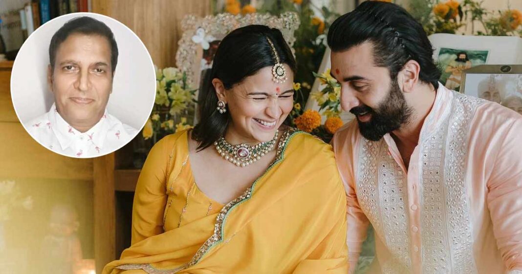 Ramayan's 'Lakshman' Sunil Lahri Isn't Convinced Over Alia Bhatt Playing 'Sita' But Feels Ranbir ...