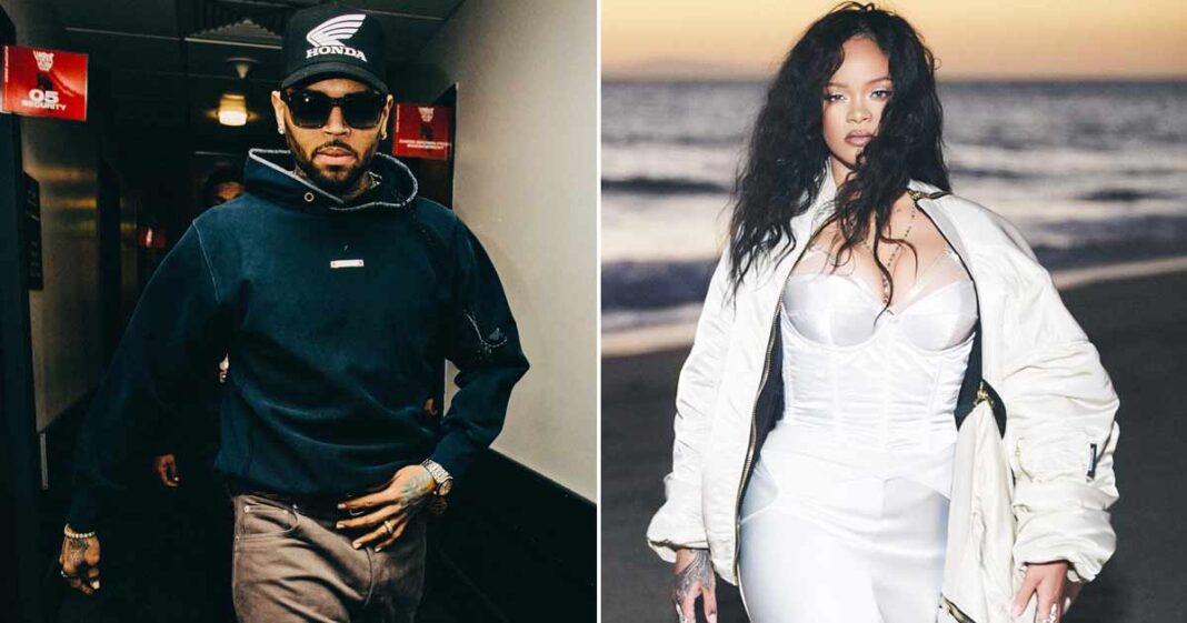Rihanna Loved To Have S*x With Chris Brown, "He Was A Beast In Bed ...