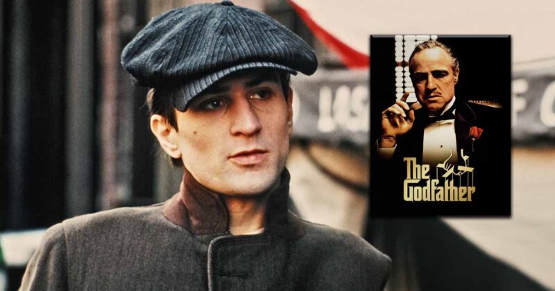 Robert De Niro's Rejected Audition Tape As Sonny Corleone For The Godfather Leaves The Netizens ...