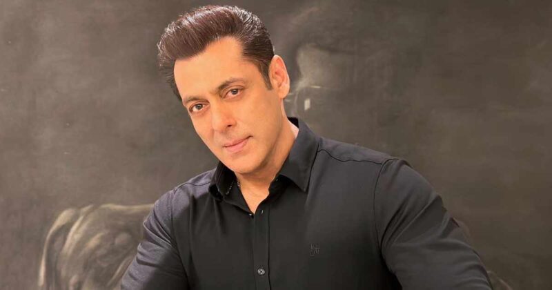 Bigg Boss OTT 2: Salman Khan Makes Grand Entry Standing On Top Of The ...