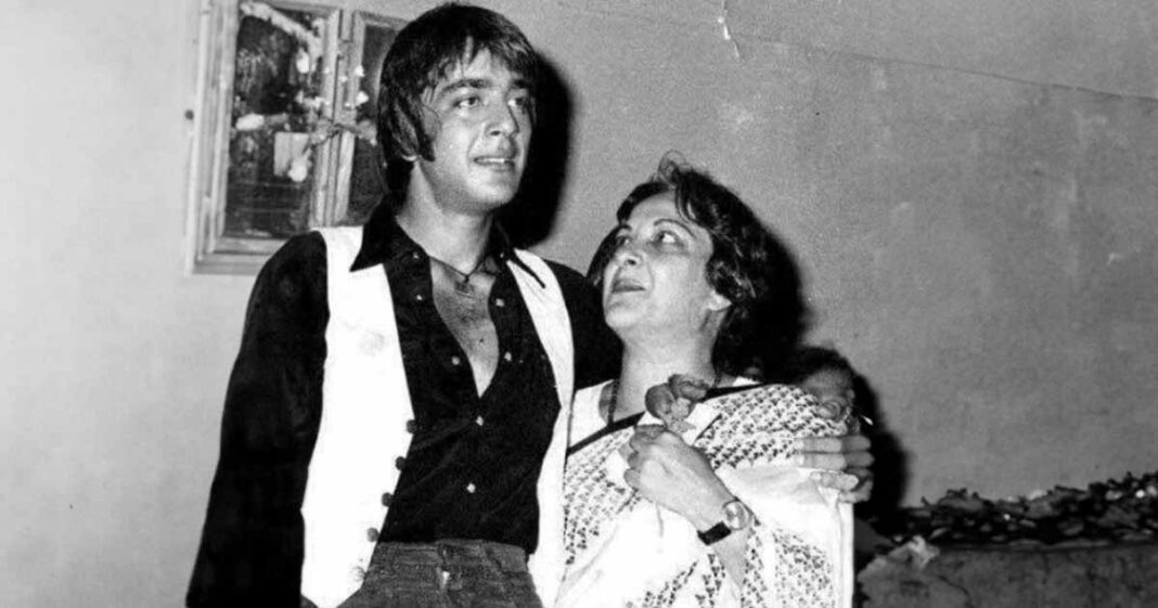 Sanjay Dutt Remembers Mother Nargis On Her Birth Anniversary, Calls Her ...