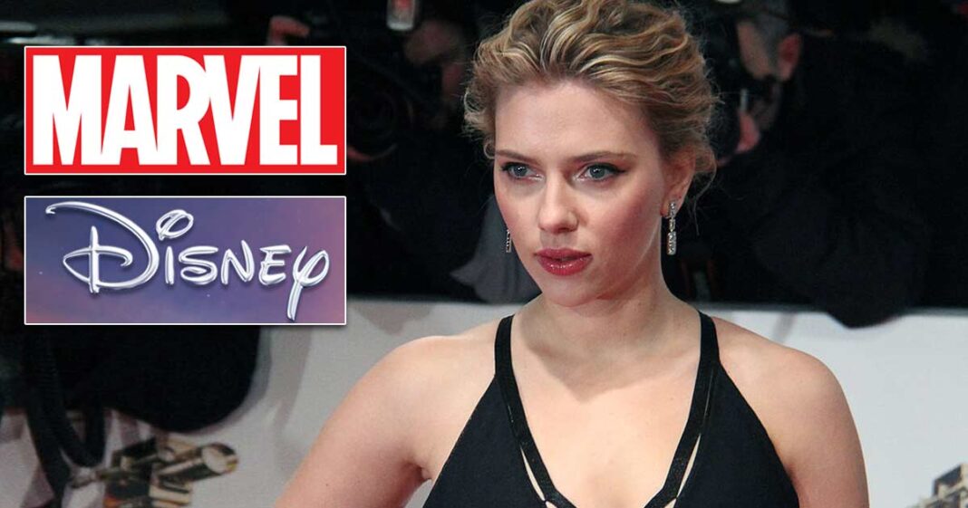 'Black Widow' Scarlett Johansson Throws A Surprise Bomb At Us By ...