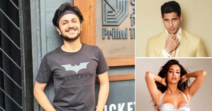 Yodha: 'Scoop' Star Prashanth Goswami Joins The Cast Of The Siddharth Malhotra, Disha Patani ...