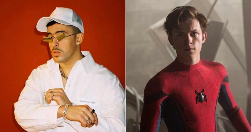 Spider-Man Spin-off El Muerto: Rapper Bad Bunny Exits From The Film As ...