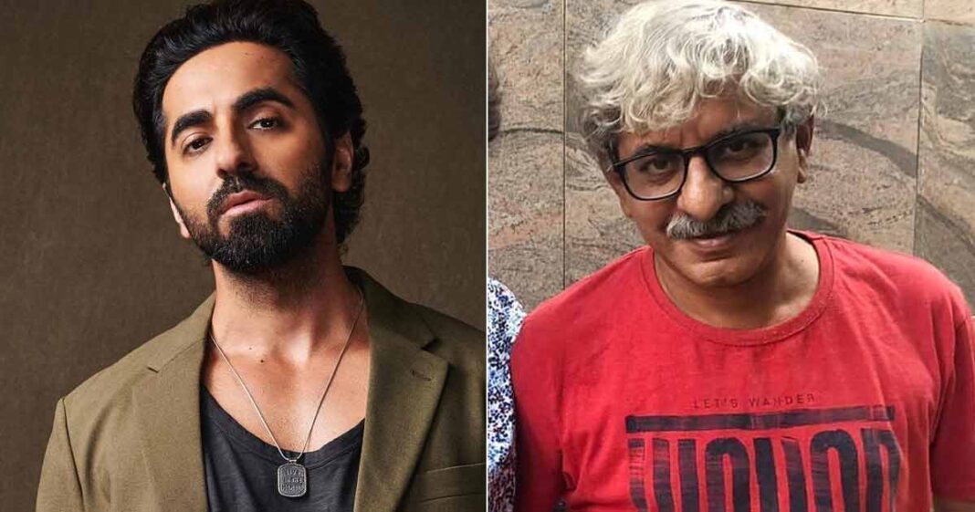 Ayushmann Khurrana On Collaborating With Sriram Raghavan Once Again ...