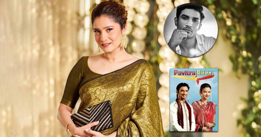 Ankita Lokhande Shares 14 Years Of Pavitra Rishta's Tribute Post Without Sushant Singh Rajput's ...