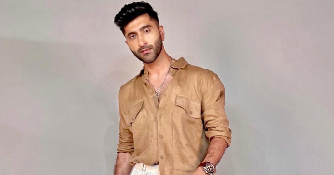 Jee Karda Star Suhail Nayyar Opens Up About His Experience Of Doing An Intimate Scene In The ...