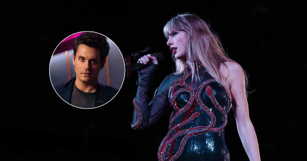 Did Taylor Swift React To 'Dear John' Being About John Mayer? Requests ...