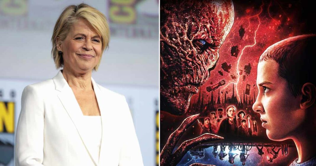'Terminator' Star Linda Hamilton All Set To Join 'Stranger Things ...