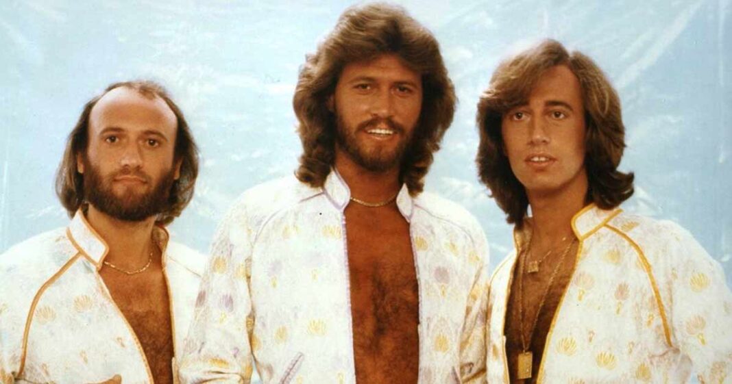 Disco Legends The Bee Gees’ New Book Reveals The Trio Used To ...