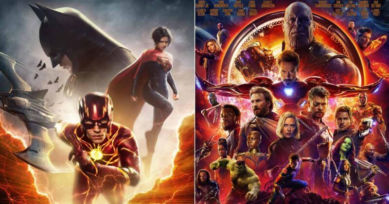 The Flash’s Humongous Budget Of Over $300 Million Makes It The 9th Most ...