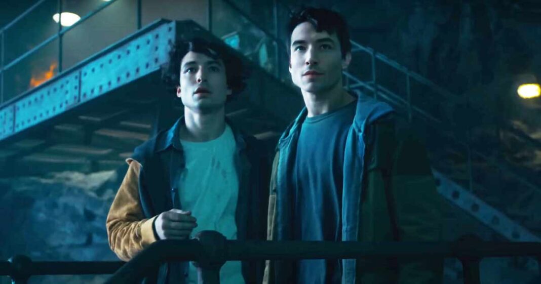 The Flash Movie Review: DC's Trippy Take On Multiverse Brings 'Comic ...