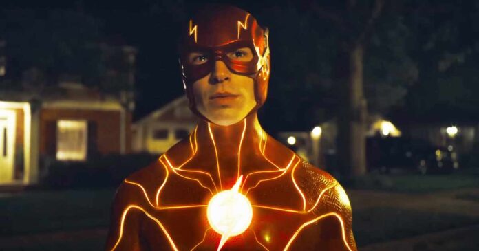 The Flash Movie Review: DC's Trippy Take On Multiverse Brings 'Comic ...